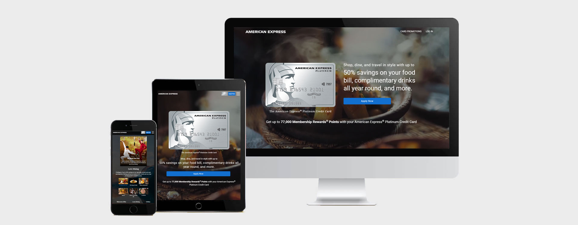 JMV Digital | Amex PlatG